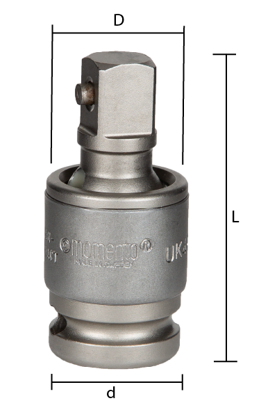 Universal Joints | Pneumacon